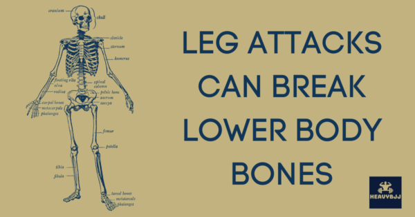 BJJ Leg Locks 101 – Full Guide for Beginners – HeavyBJJ