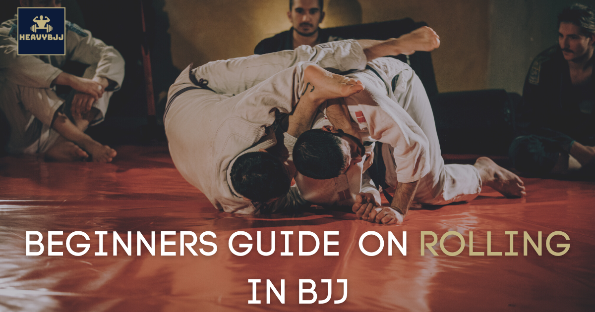 Rolling in BJJ - Beginners Guide for How to Roll | 2026