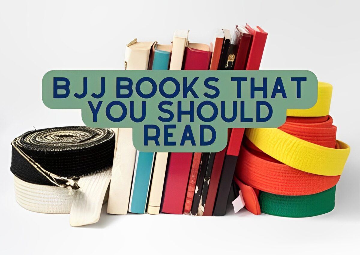 Top 35+ Books About Jiu Jitsu (Must Read BJJ Books) – HeavyBJJ