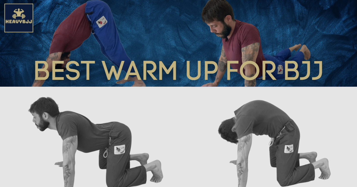 Best Dynamic Warm Ups for BJJ (Mobility and Strength Warm Ups Included ...