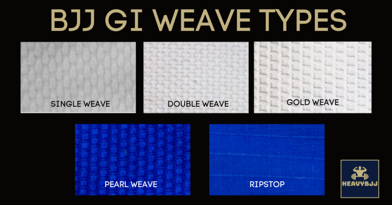 Best BJJ Gi Brands 2024 (Ultimate Guide) – HeavyBJJ