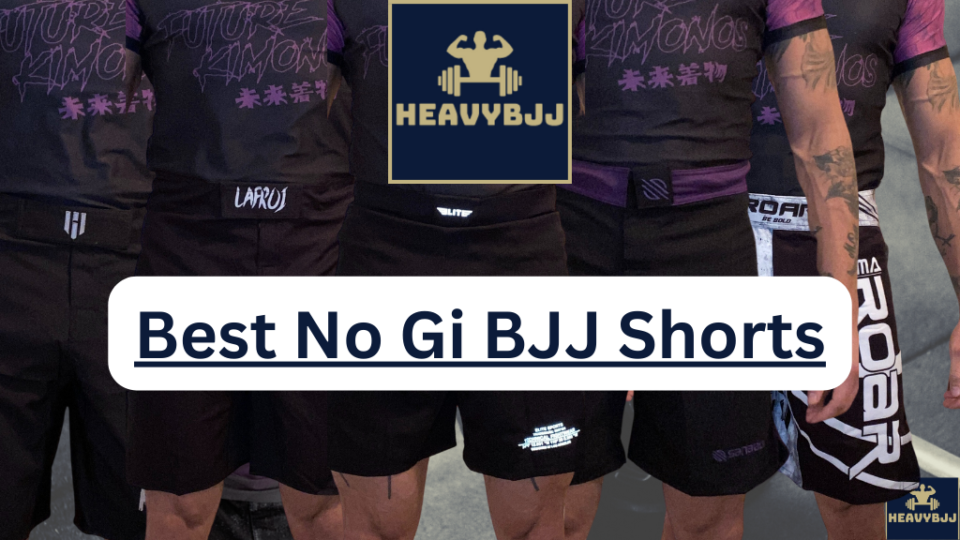I Bought The Best BJJ Shorts (15+ No Gi Shorts Reviewed) | 2025