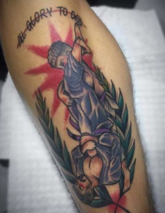 100+ Best Jiu Jitsu Tattoos: Ideas, Inspiration, and Care Guide ...