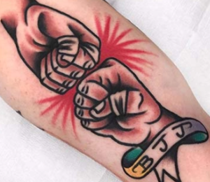 100+ Best Jiu Jitsu Tattoos: Ideas, Inspiration, and Care Guide ...