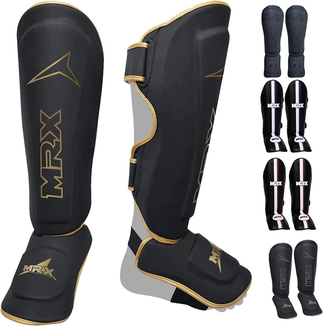 20+ Best MMA Shin Guards (and Muay Thai Shin Guards) – HeavyBJJ