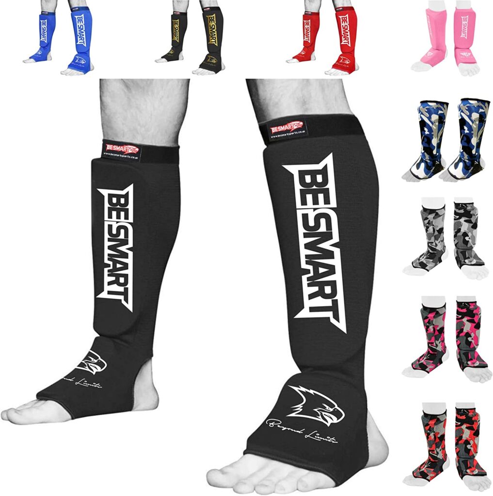 20+ Best MMA Shin Guards (and Muay Thai Shin Guards) – HeavyBJJ