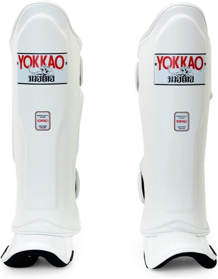 20+ Best MMA Shin Guards (and Muay Thai Shin Guards) – HeavyBJJ