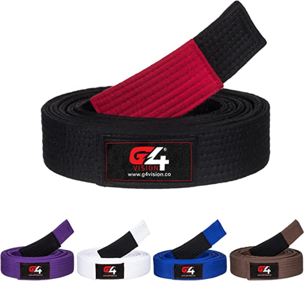 6+ Best BJJ Belts – Guide and Reviews – HeavyBJJ