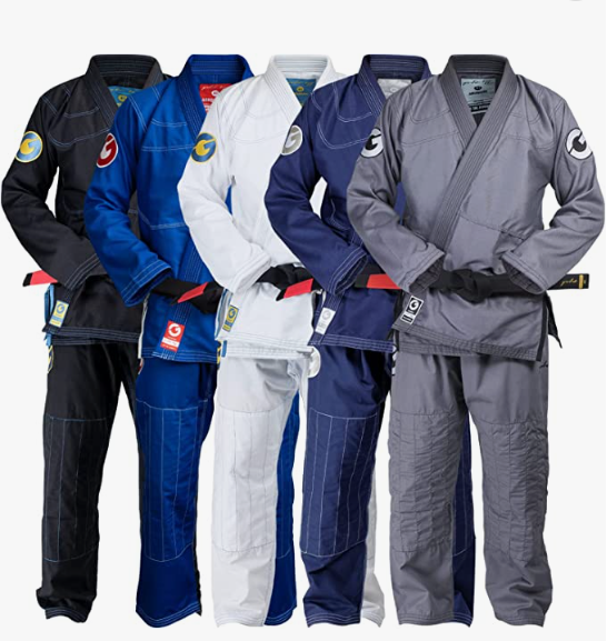 Best Gi Brands for BJJ (Ultimate Guide) – HeavyBJJ