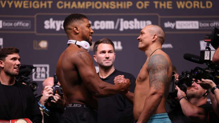 Boxing Weight Classes Ultimate Guide (Plus FAQ) | 2025