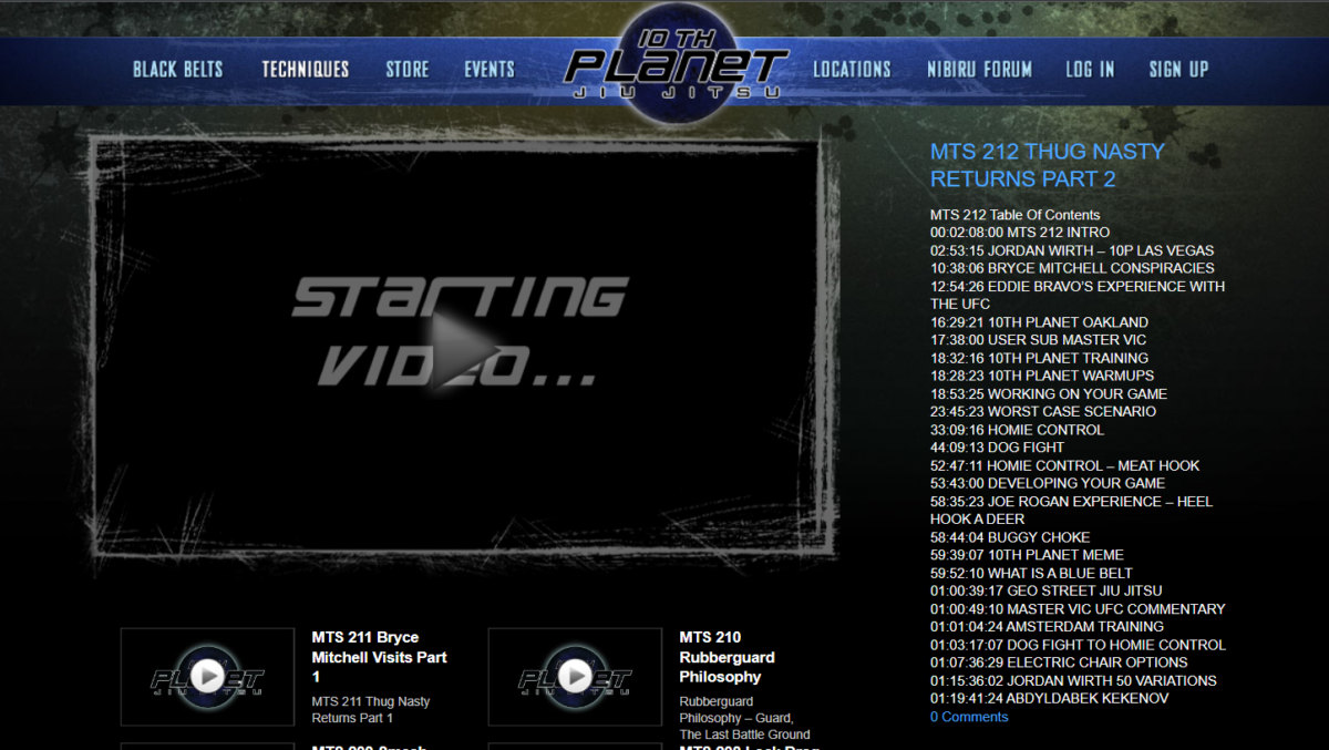 Best Options for BJJ Training Online – HeavyBJJ