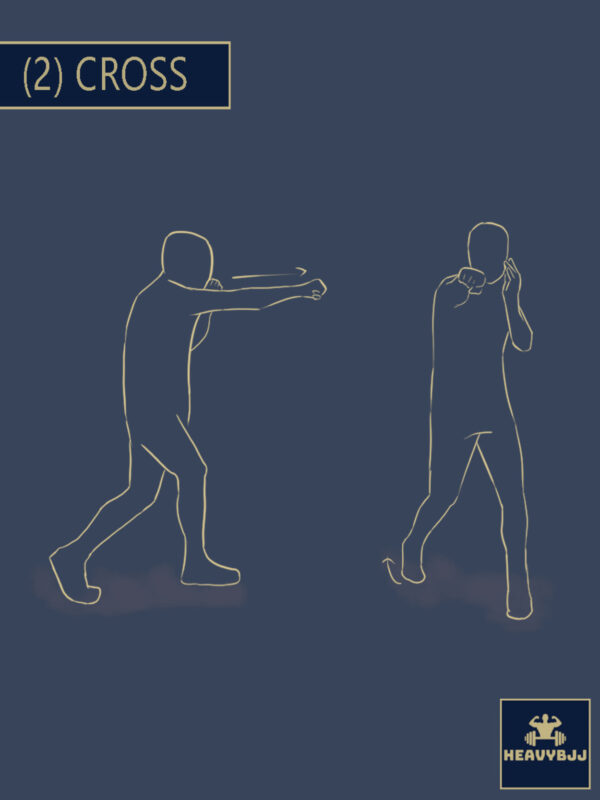 1-6 Basic Types of Boxing Punches (Boxing Number System Explained ...