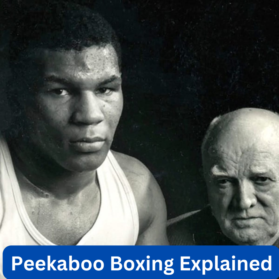 Peekaboo Boxing Style Explained (Breakdown of Different Boxing Styles ...