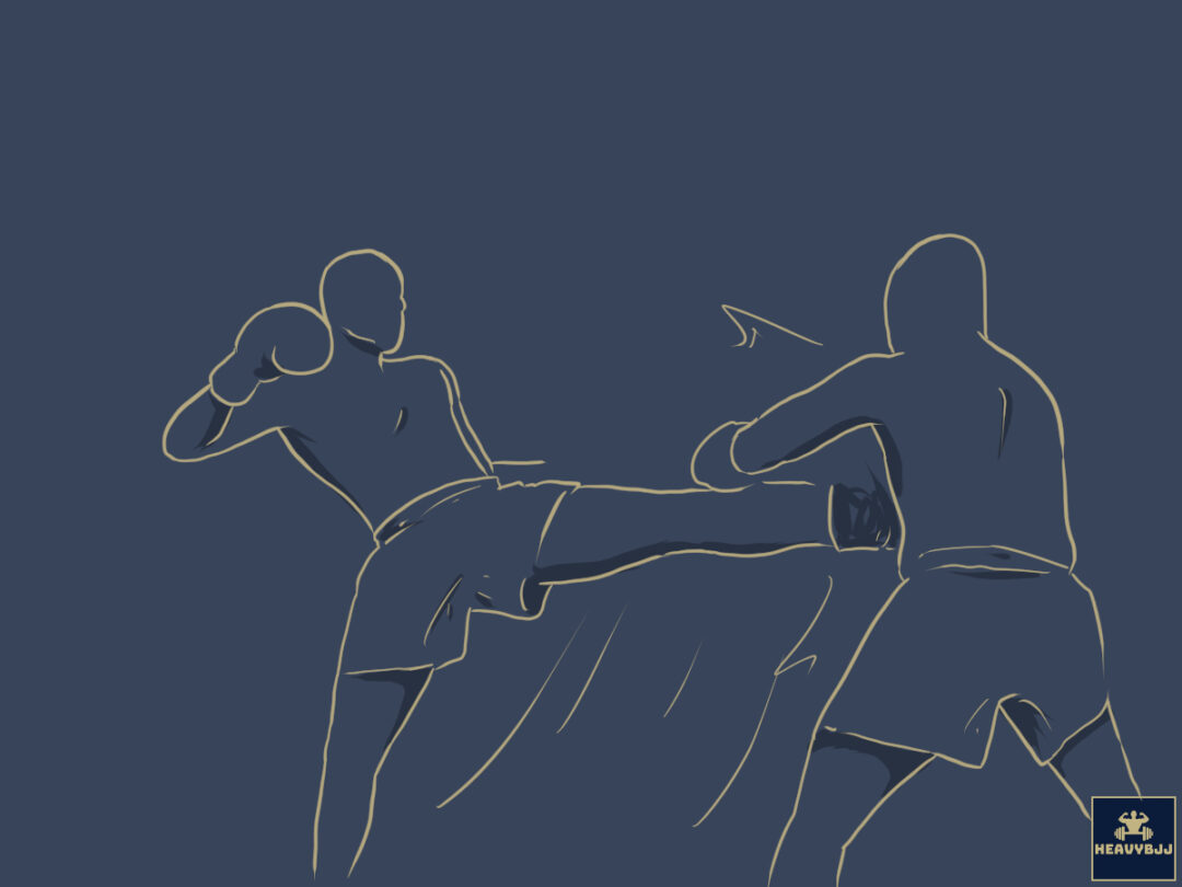 1-6 Basic Types of Boxing Punches (Boxing Number System Explained ...