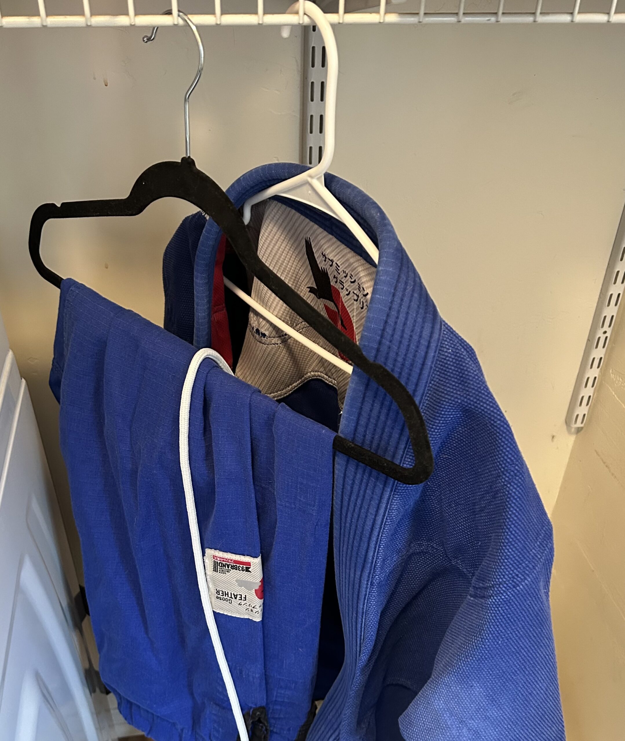 How to Wash and Dry Your BJJ Gi (Tips I Wish I Knew When I First ...