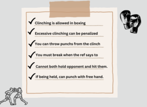 How to Use the Clinch in Boxing (Plus Clinch Rules Explained) – HeavyBJJ