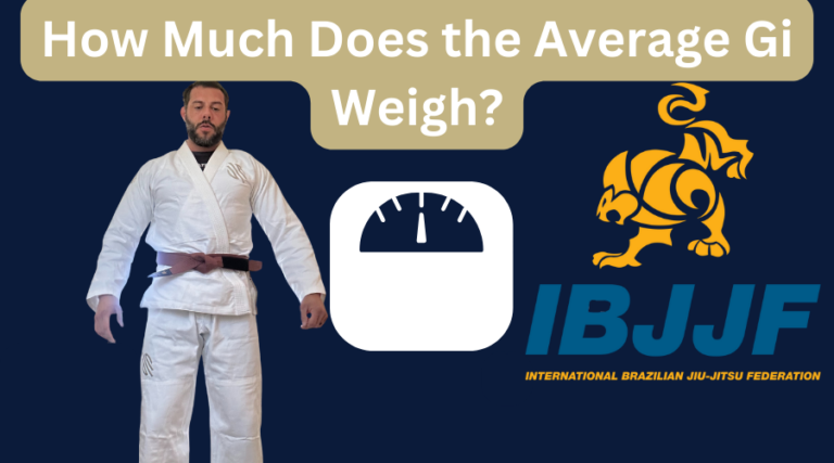 How Much Does a Gi Weigh? Breaking Down BJJ Gi Weights and IBJJF Rules ...