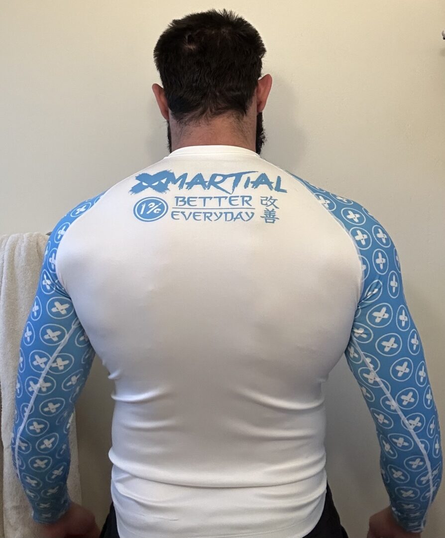 XMartial Rash Guard Review | 2025
