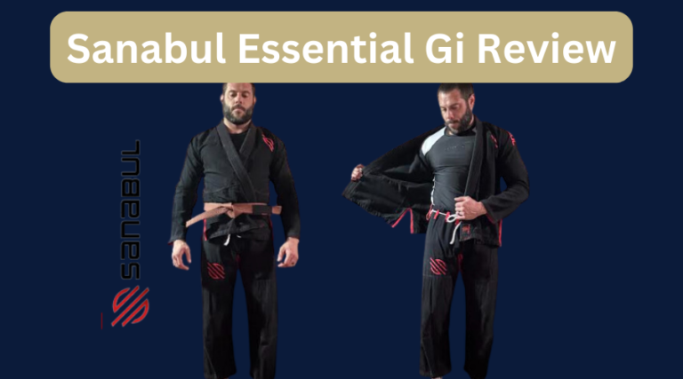 Sanabul Essential Gi Review | 2025