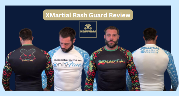 XMartial Rash Guard Review | 2025