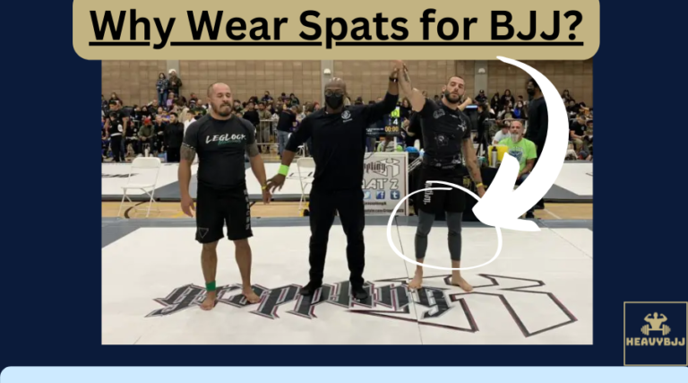 Why Do People Wear Spats for Brazilian Jiu Jitsu? | 2025