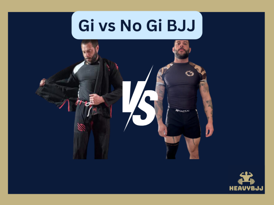 Gi vs No Gi Brazilian Jiu Jitsu – Which Is Better? Which Is Easier ...