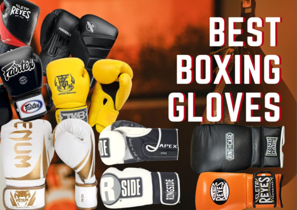 Best Boxing Gloves (45+ Boxing Gloves Reviewed for Beginners, Bagwork ...