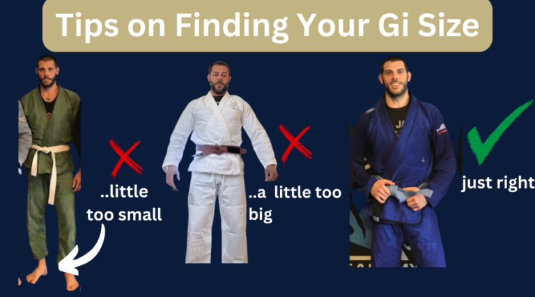 How to Find the Correct Gi Size for Brazilian Jiu Jitsu (Ultimate BJJ Sizing Guide) | 2025