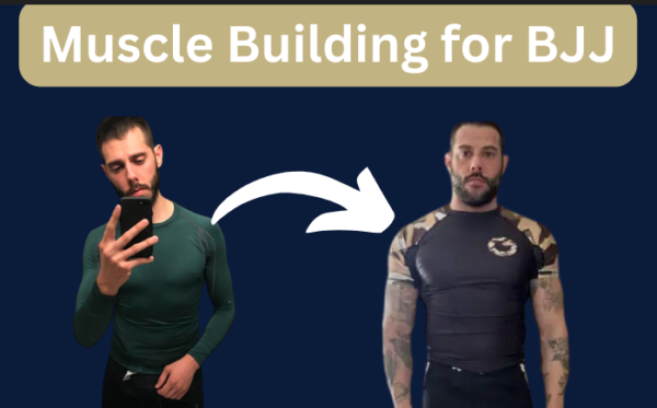 Protein and Muscle Building for BJJ - A Quick Guide for BJJ | 2025